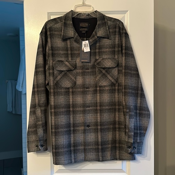 Pendleton | Shirts | Mens Pendleton The Original Board Shirt Sz Large ...